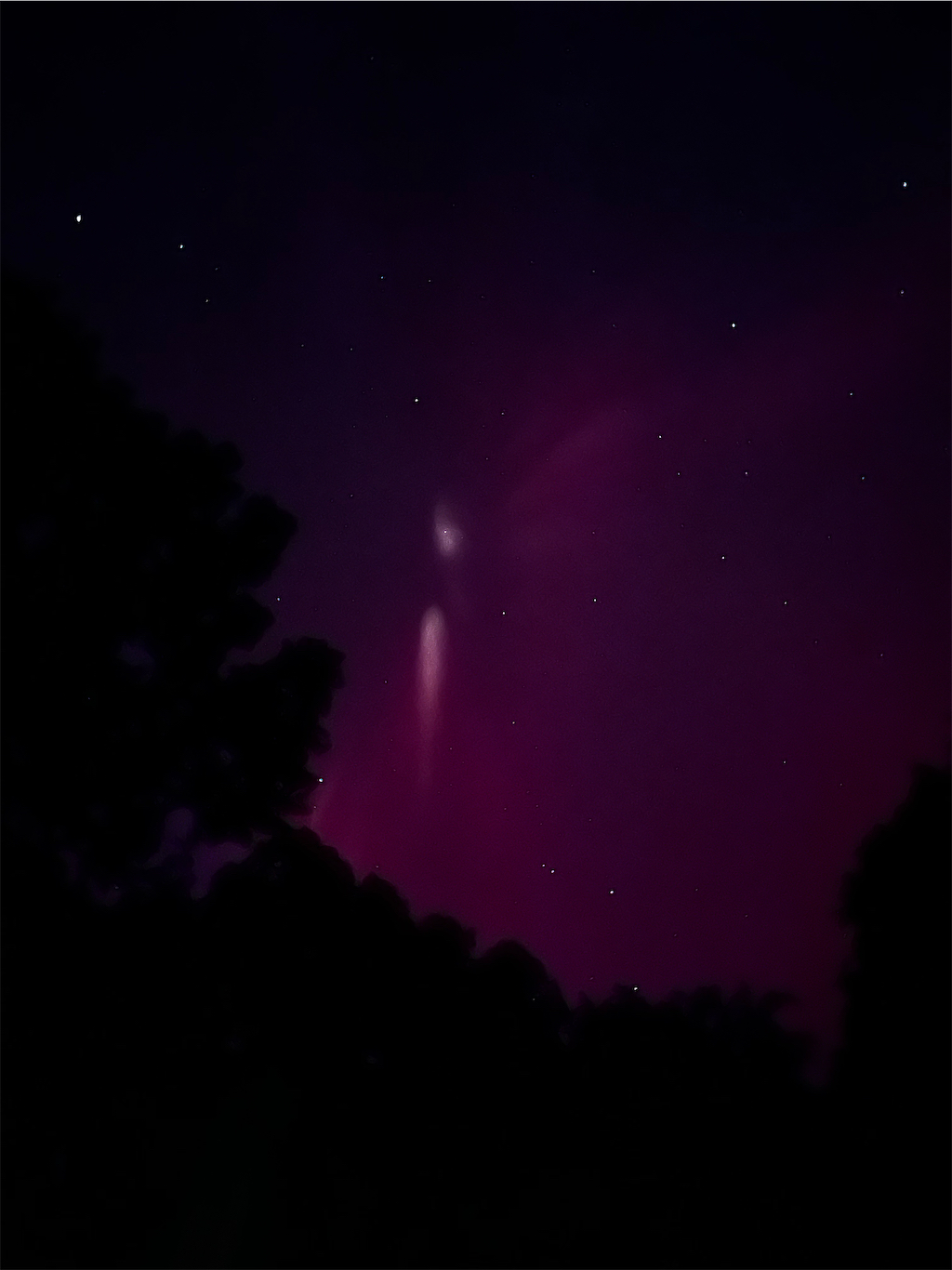 Northern Lights, Gray Tn
